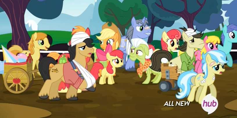 Equestria Daily - MLP Stuff!: "Leap of Faith": Episode Followup