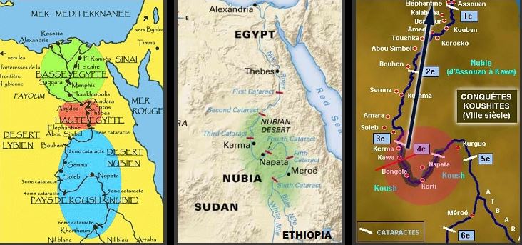 A través de la historia: Conquistas abandonadas por Roma