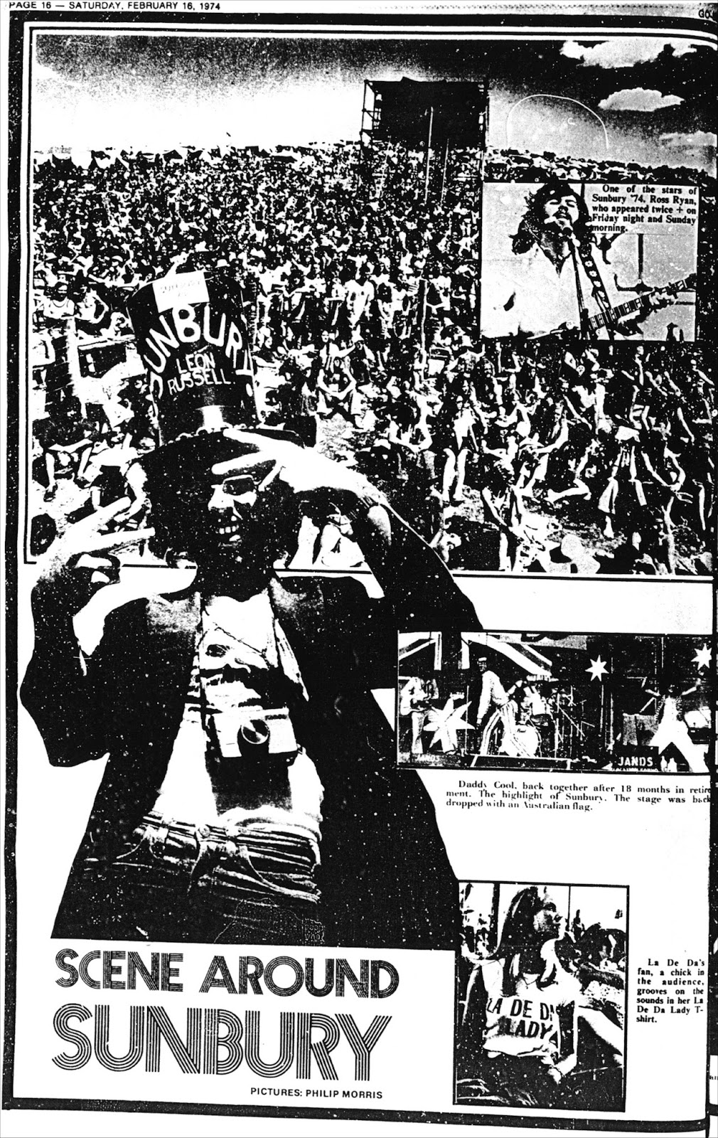 johnkatsmc5: V. A. Sunbury Festival 1974 Australia