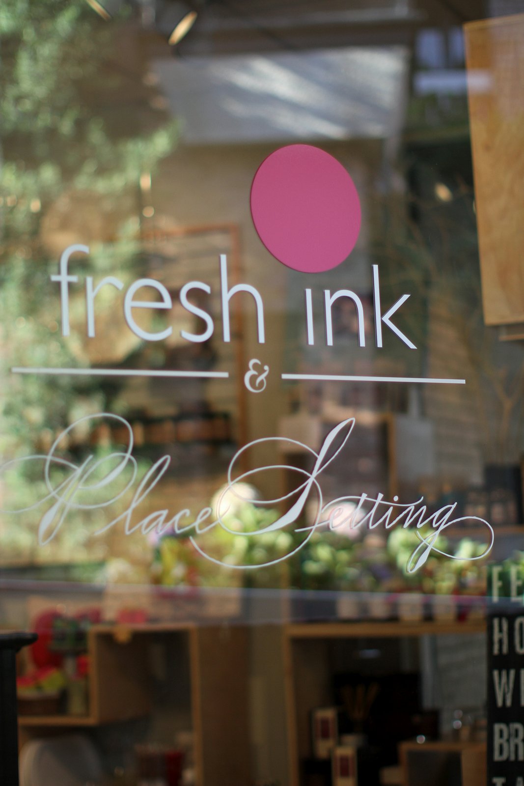 About & Contact | Fresh Ink : Style Sentiment & Stationery in the South