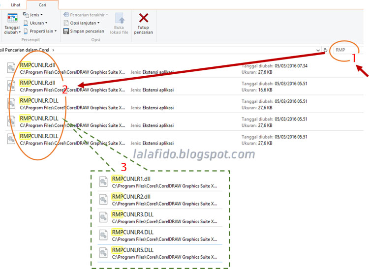 Corel Draw X8 Login Screen - Ziegler Finton