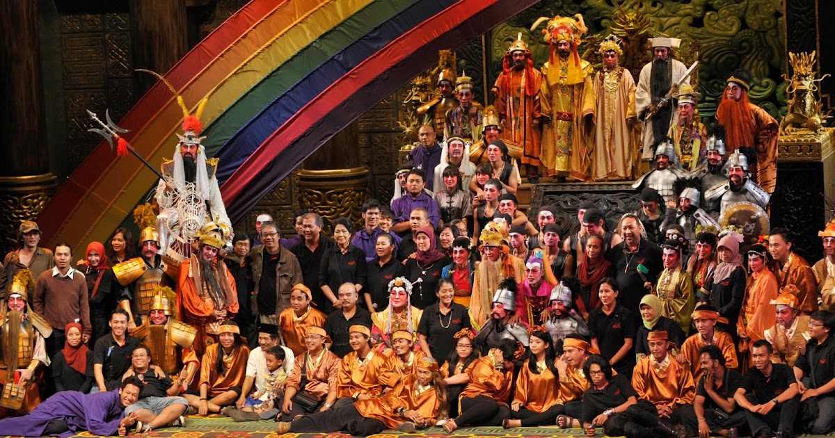 teater indonesia: teater koma