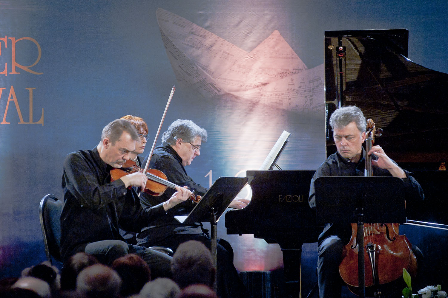 Pamela Hickman's Concert Critique Blog: Notes from the 2016 Eilat ...