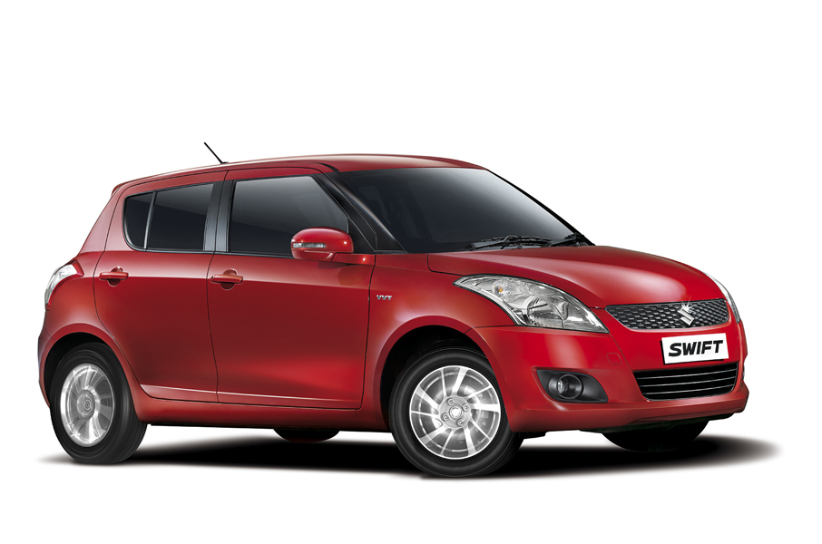 MARUTI SUZUKI SWIFT: The Swift Evolution!