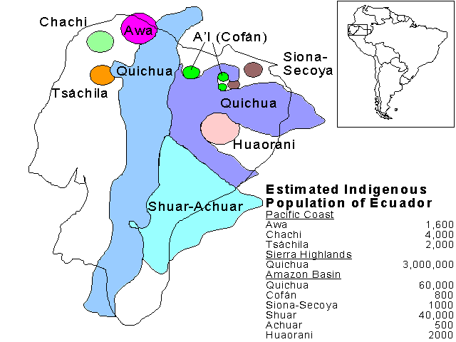 cultura chachi