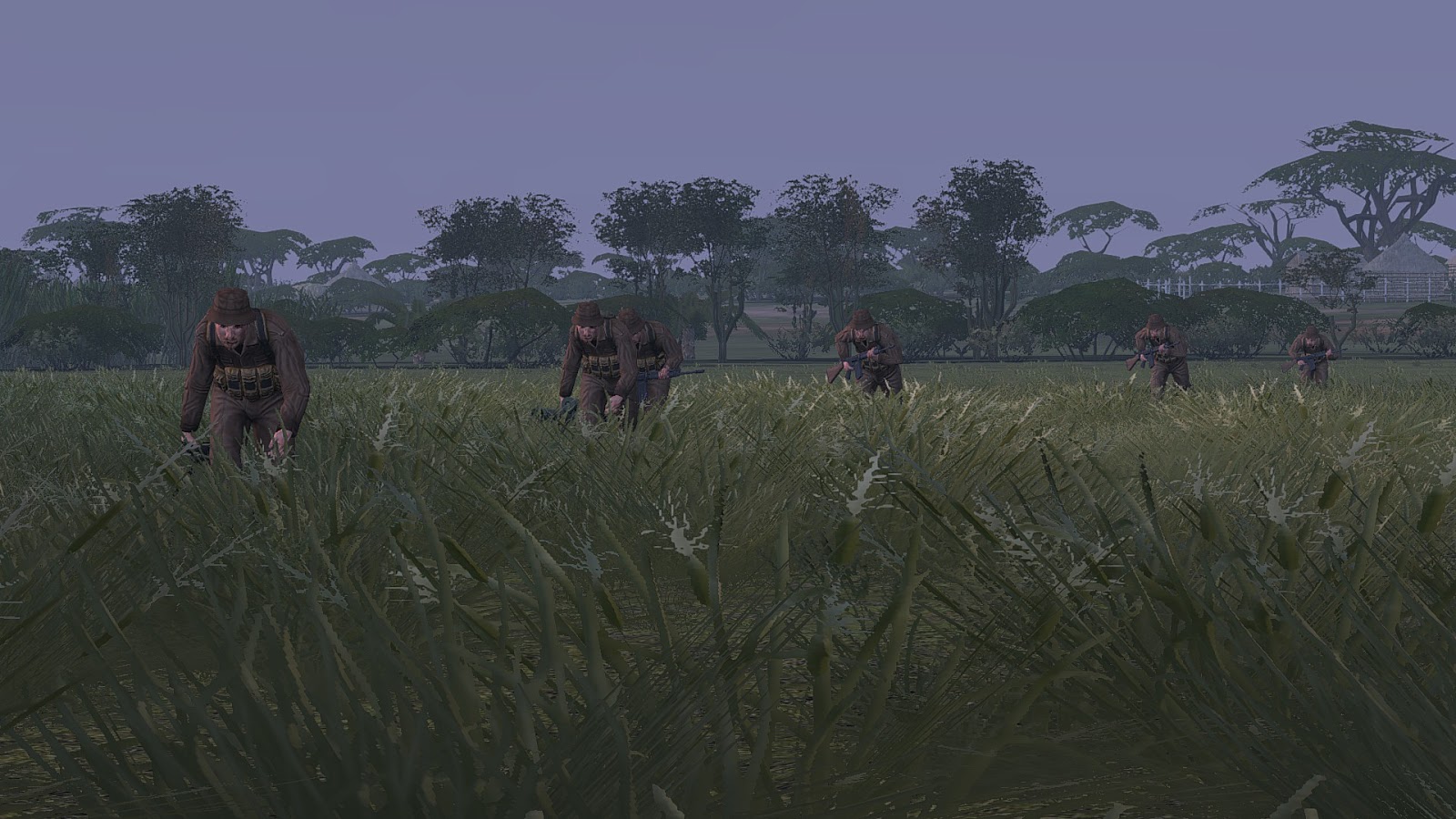 Real and Simulated Wars: Graviteam Tactics: Operation Moduler ...