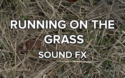JsoundLAB : Running on the Grass (SFX)