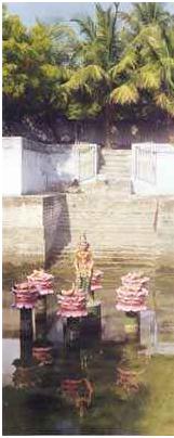 Indian Temple History: The Miracle God Tiruchendur