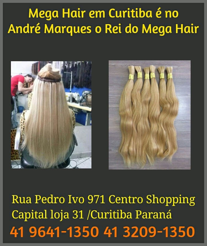 mega hair curitiba 41 99641-1350 andre marques o rei do mega hair ...