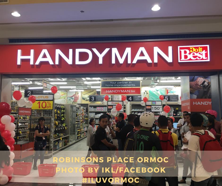 Fitness Fashion: Robinsons Place Ormoc Grand Opening Celebration preview