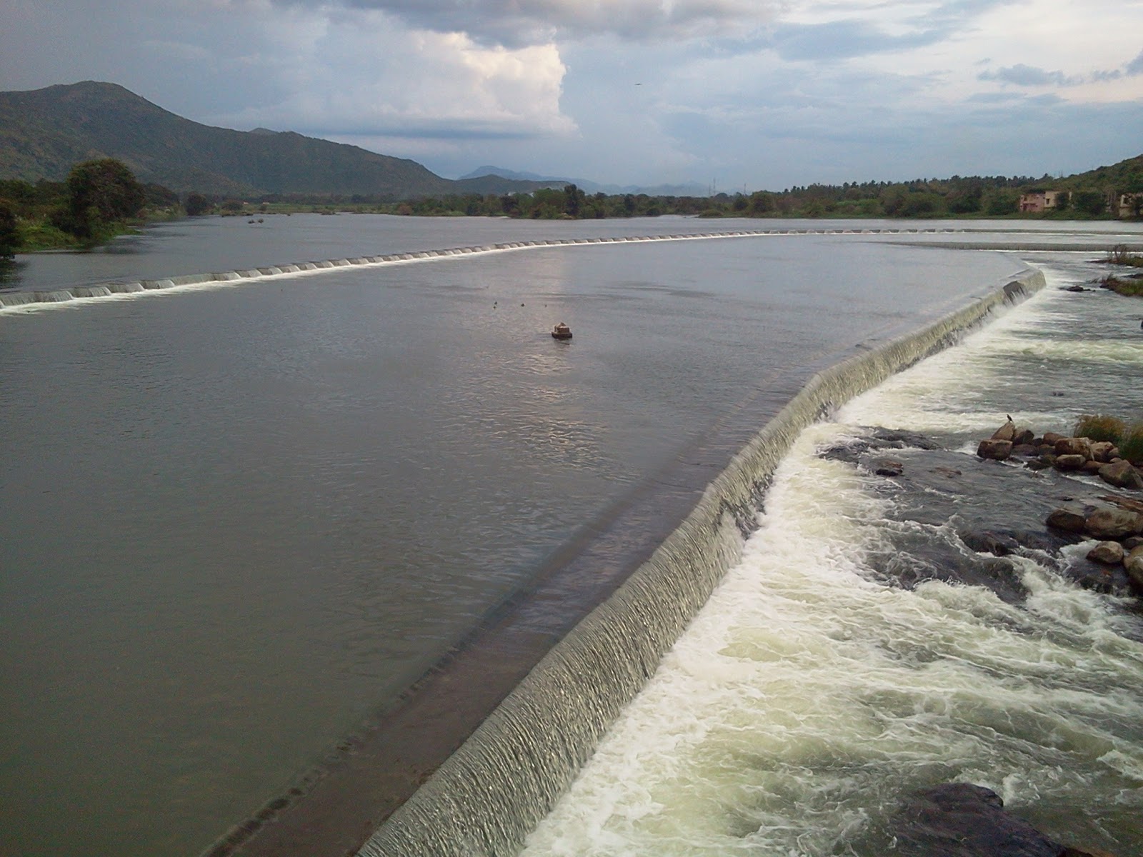 YENNAAR: River Kaveri - A Sacred, Benevolent and Enchanting Voyage