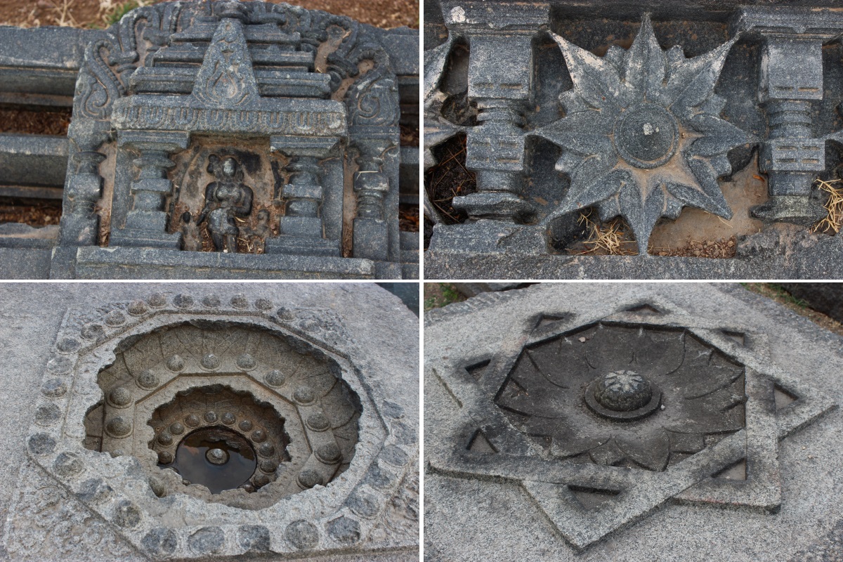 Journeys across Karnataka: Kakatiya sculptures at Warangal fort