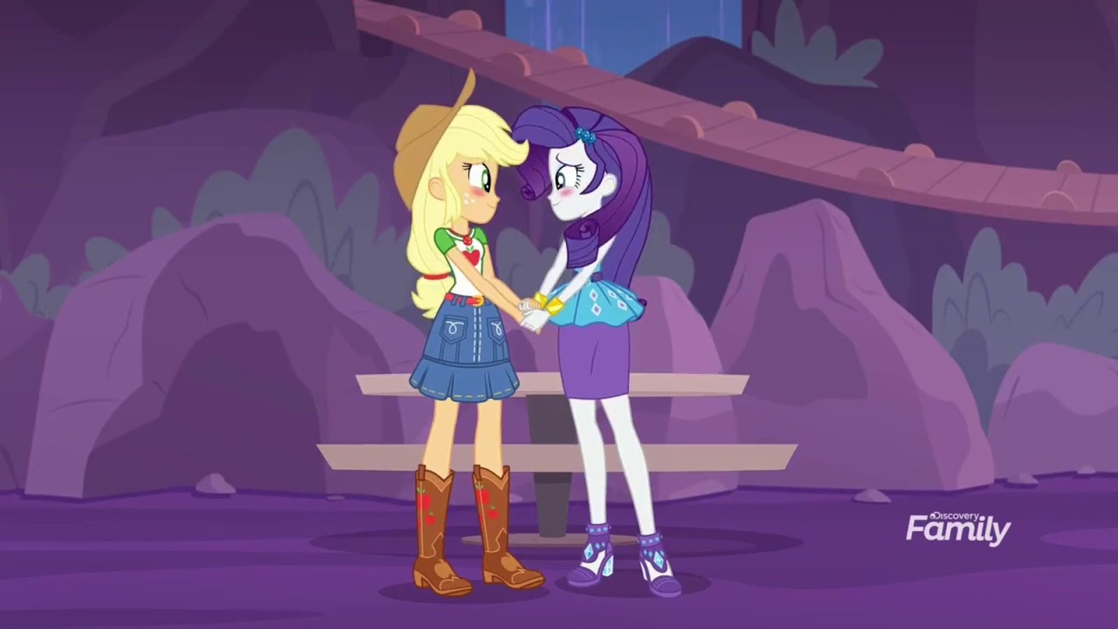 Equestria Daily - MLP Stuff!: Equestria Girls - Rollercoaster of ...