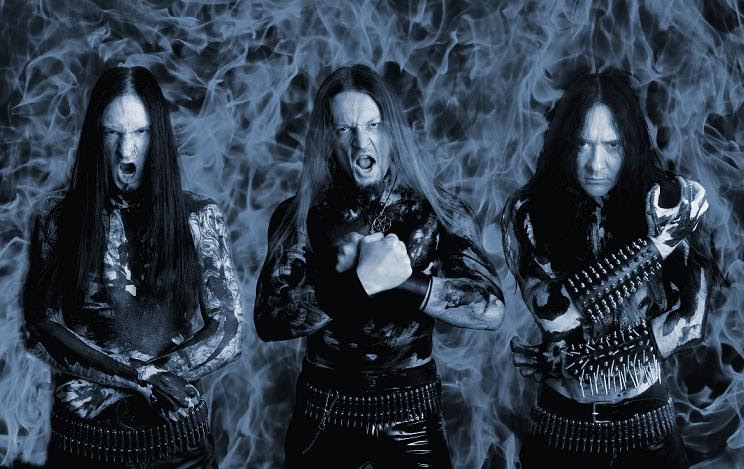 BELPHEGOR - Trabajando para nuevo disco - Dargedik Rock Metal Webzine