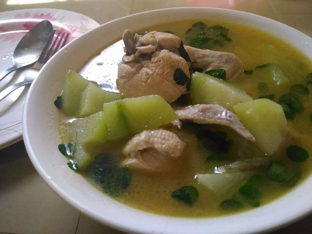 Eat. Pray. Love.: Tinolang Manok