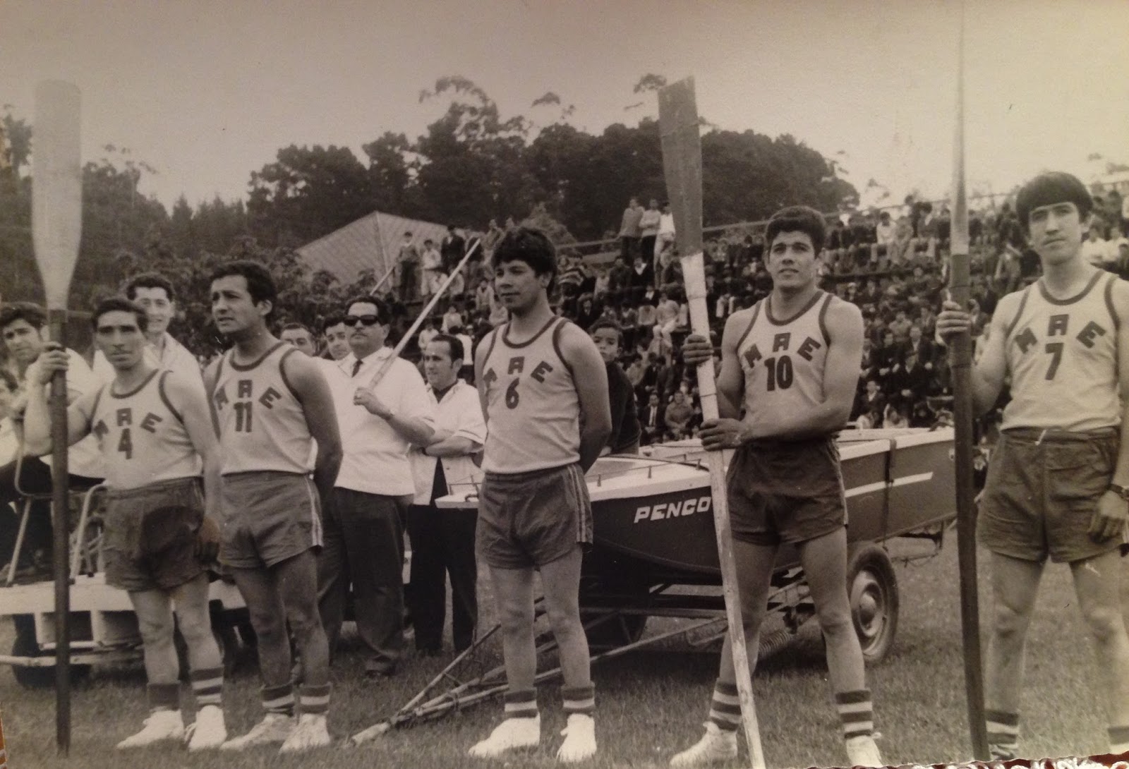 Penco: EL CHENKO, UN EJEMPLO PARA LA JUVENTUD DE PENCO