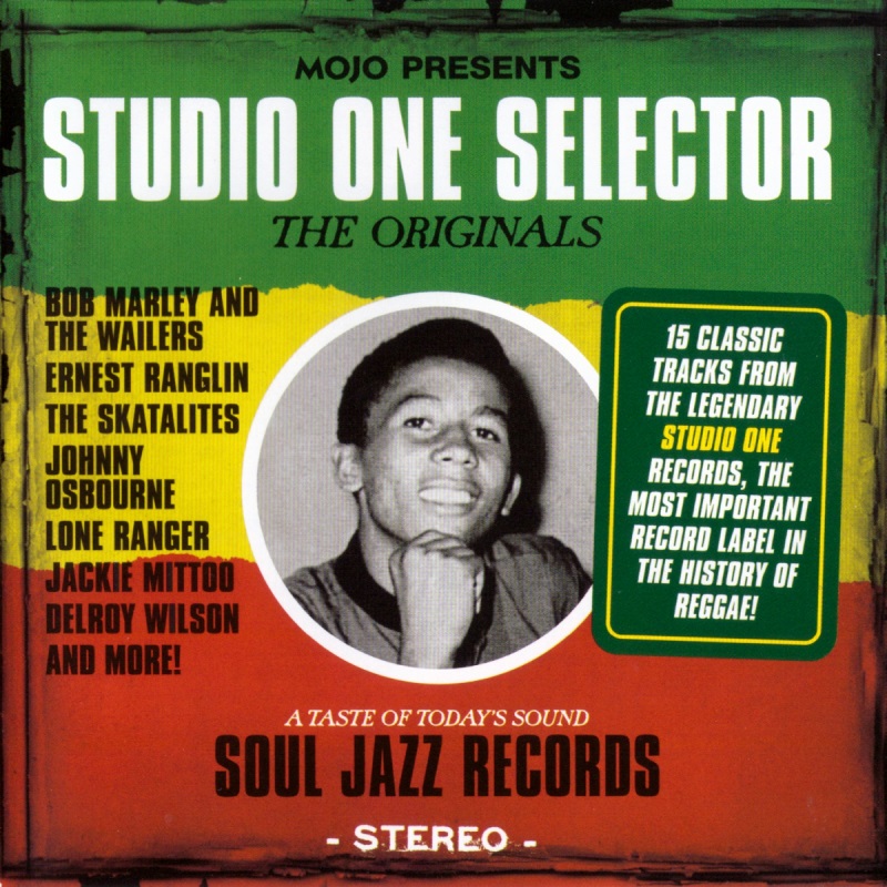 VA - Mojo presents Studio One Selector