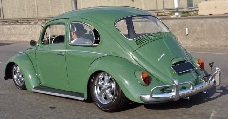Fusca 72: Inspirações e projeto