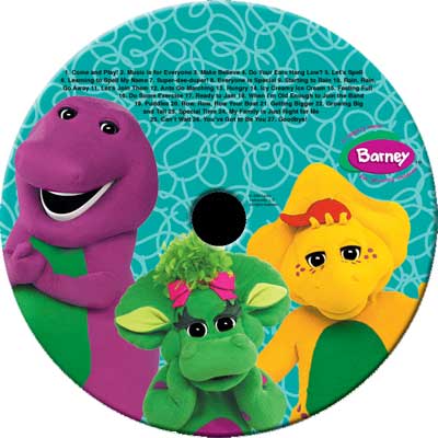 [DVDRip] Barney's Animal ABCs