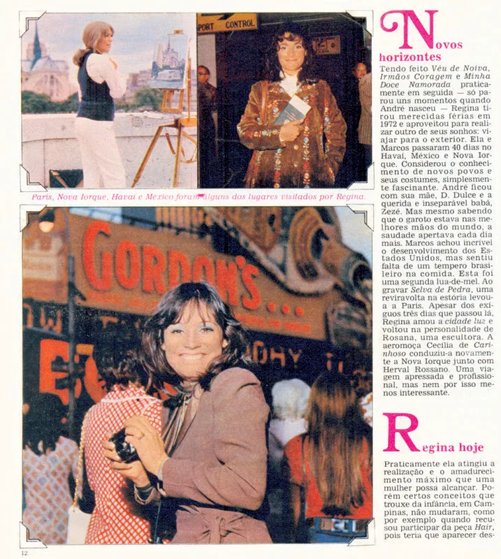 BIOGRAFIA REGINA DUARTE (ATRIZ)