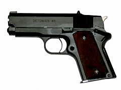 The Legend of the Detonics Combat Master