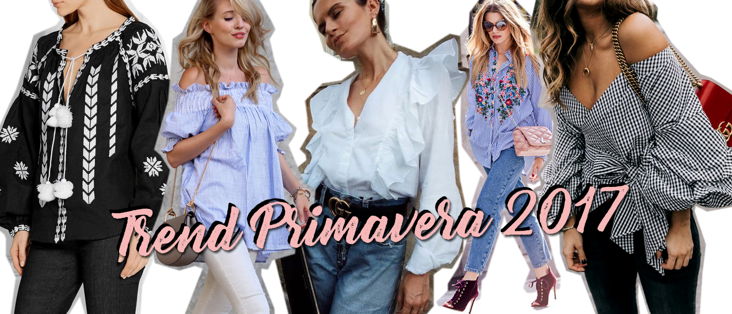 Tendenze moda primavera 2017 | Amemipiacecosi - Blog di moda, beauty e ...
