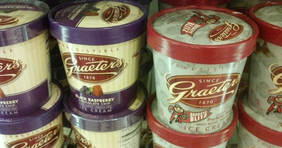 Ice Cream U Scream: Freezer Faves: Graeter's Black Raspberry Chip ...
