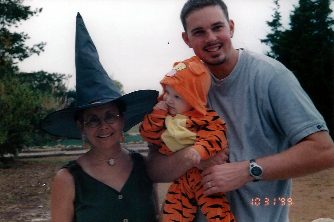 The Hartley Hooligans: Hooligans' Halloween History ~ Part 1