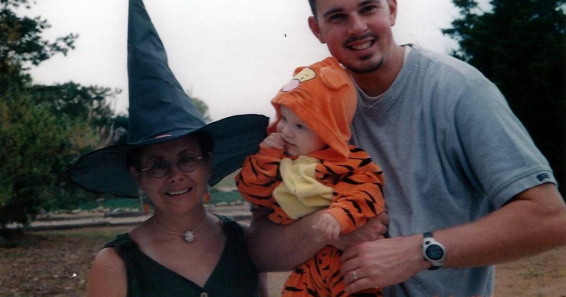 The Hartley Hooligans: Hooligans' Halloween History ~ Part 1