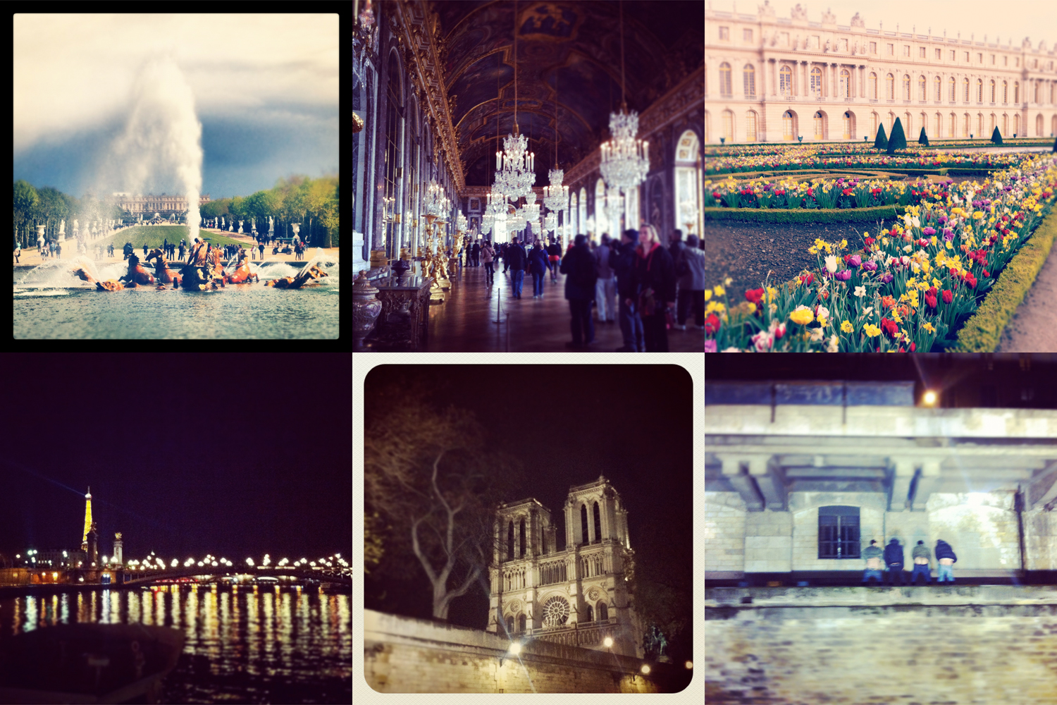 A LIPSTICK A DAY | Paris in Spring