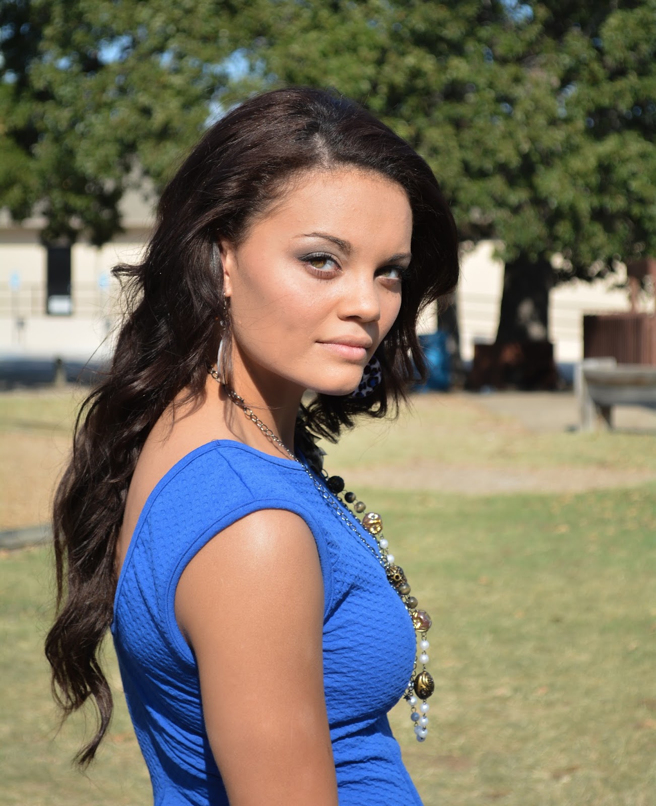 Terrell Daily Photo: Senior Jade Hays