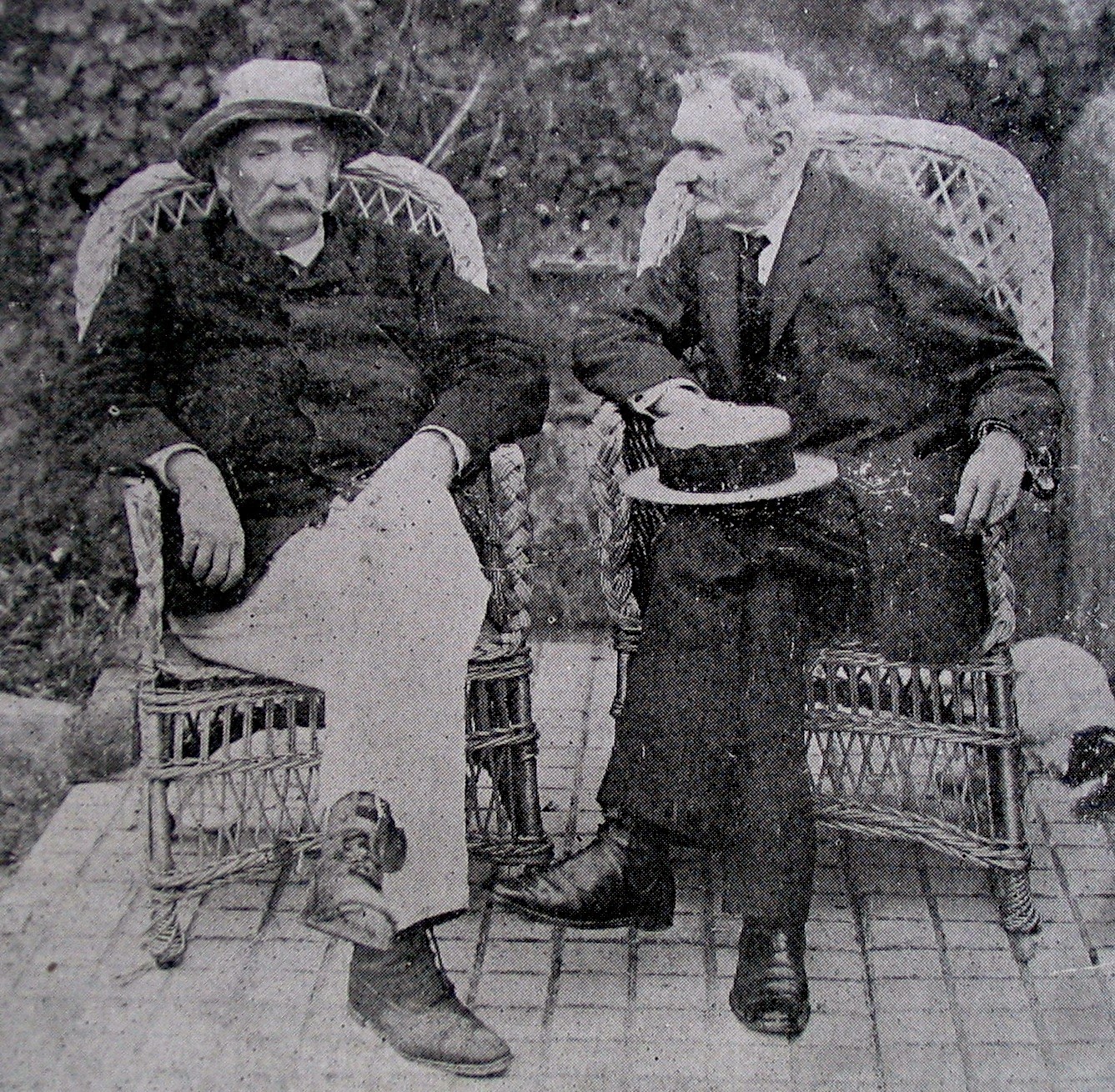 Tal día como hoy en Madrid...: 7 febrero 1897 Benito Pérez Galdós lee ...