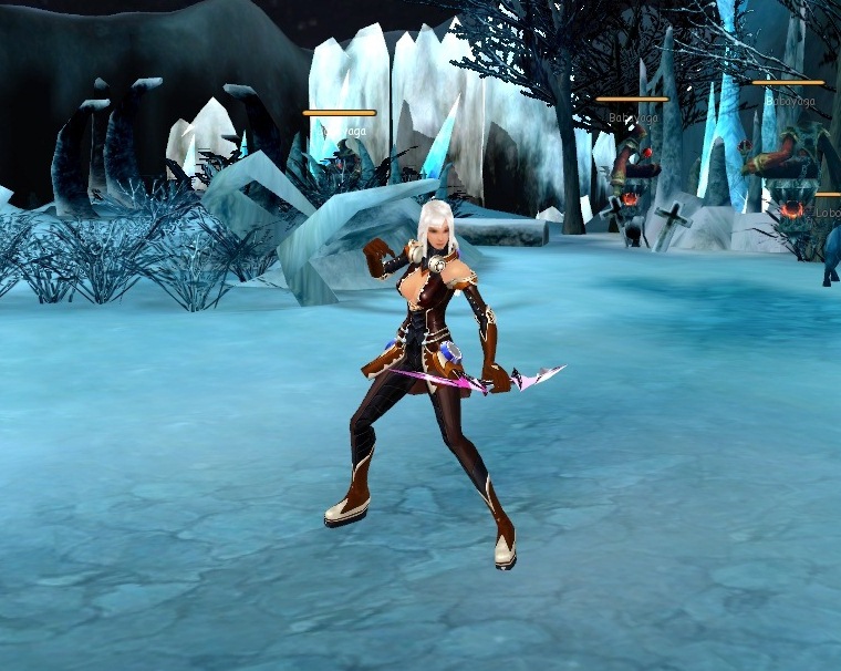 Fantasias Cabal Online: Dezembro 2019