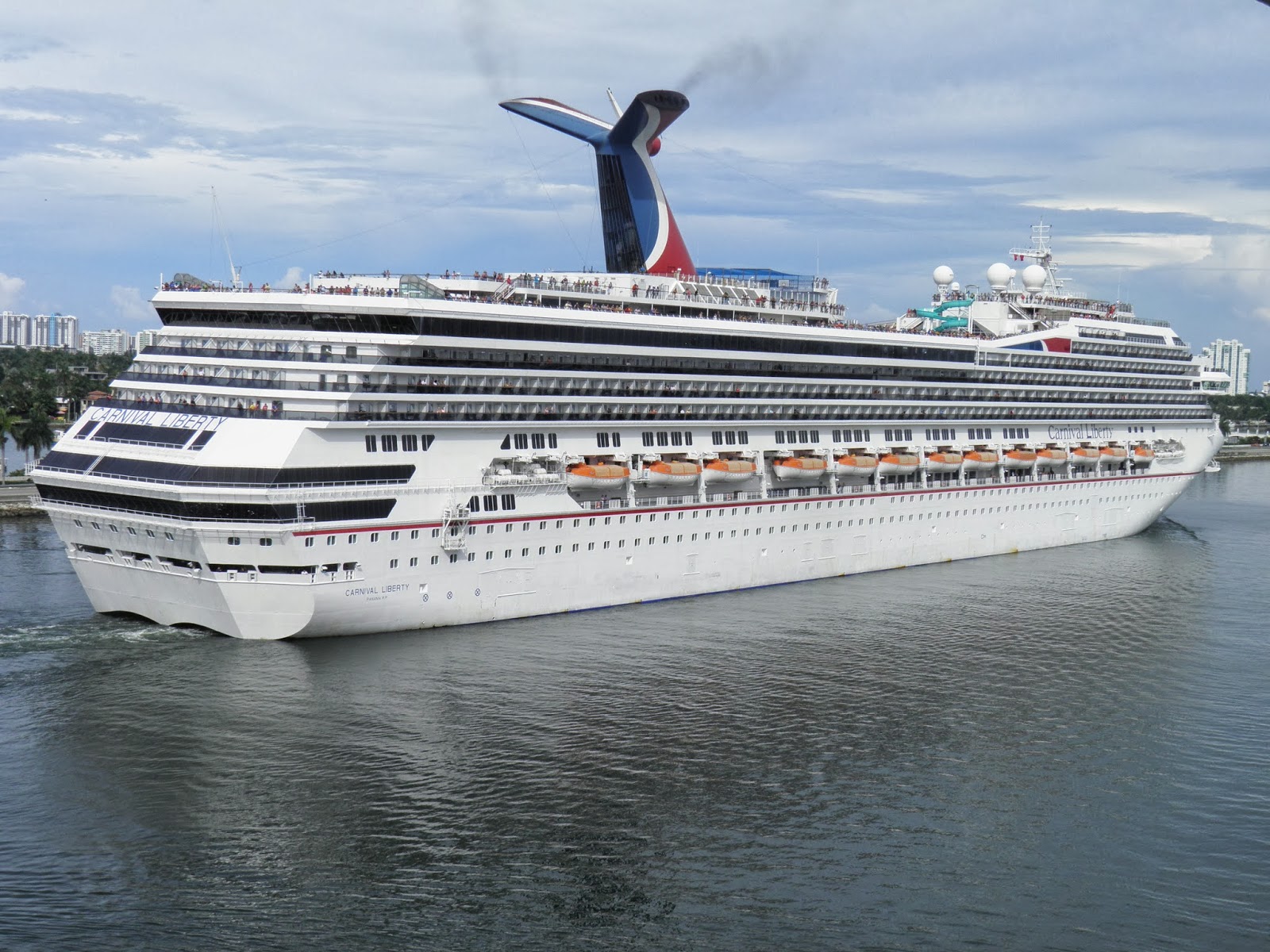 Empty Nest In The Midwest: Carnival Victory Tour