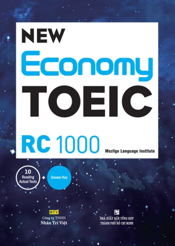 New Economy Toeic LC + RC 1000 Full Audio - Phạm Lộc Blog