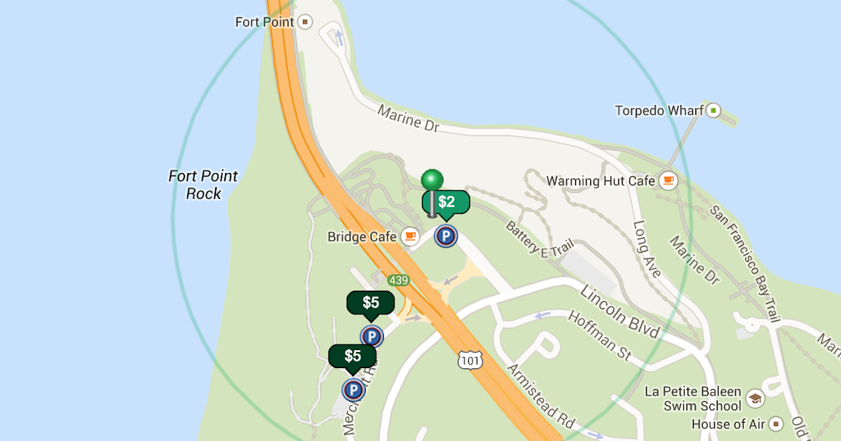 Insider's Guide to Parking in San Francisco: Cheapest Parking Lots at ...