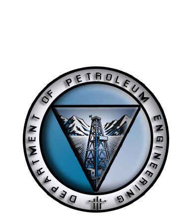 SI Designs: Logos designed for Department of Petroleum Engineering