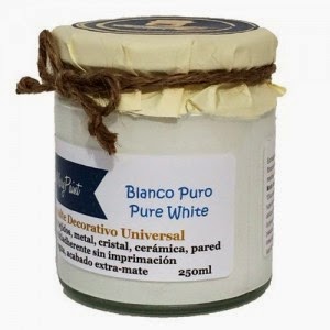 El Taller de la ArtesAna: Pinturas Mary Paint