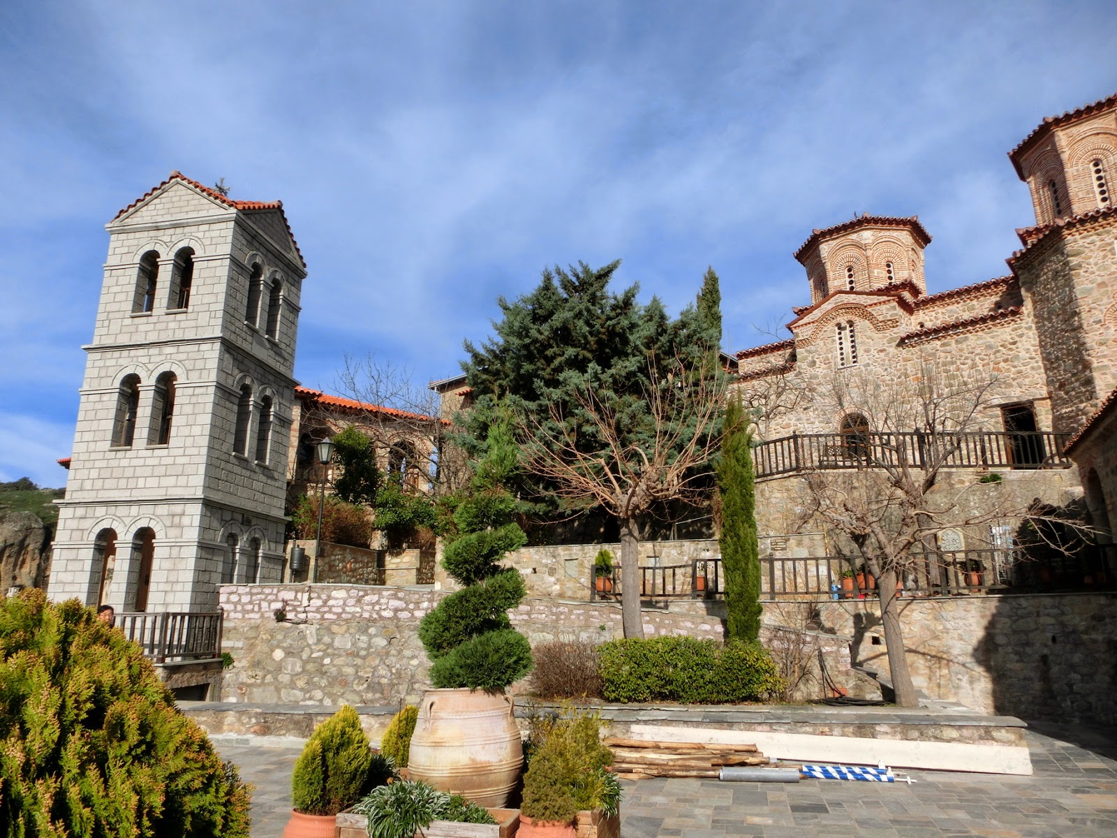 Mauleo in Greece 2014