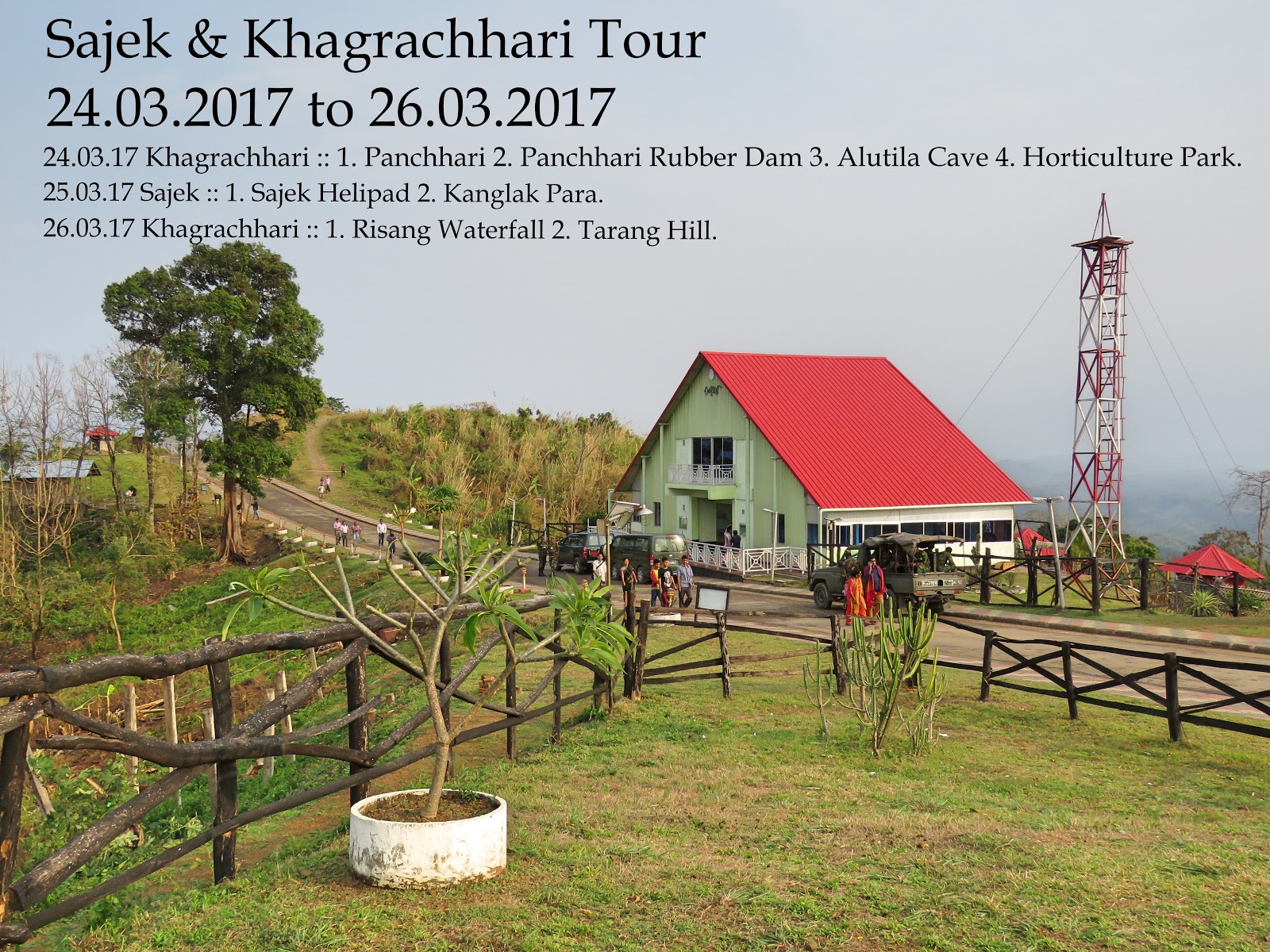 Bangladesh In My Eyes: Sajek & Khagrachhari