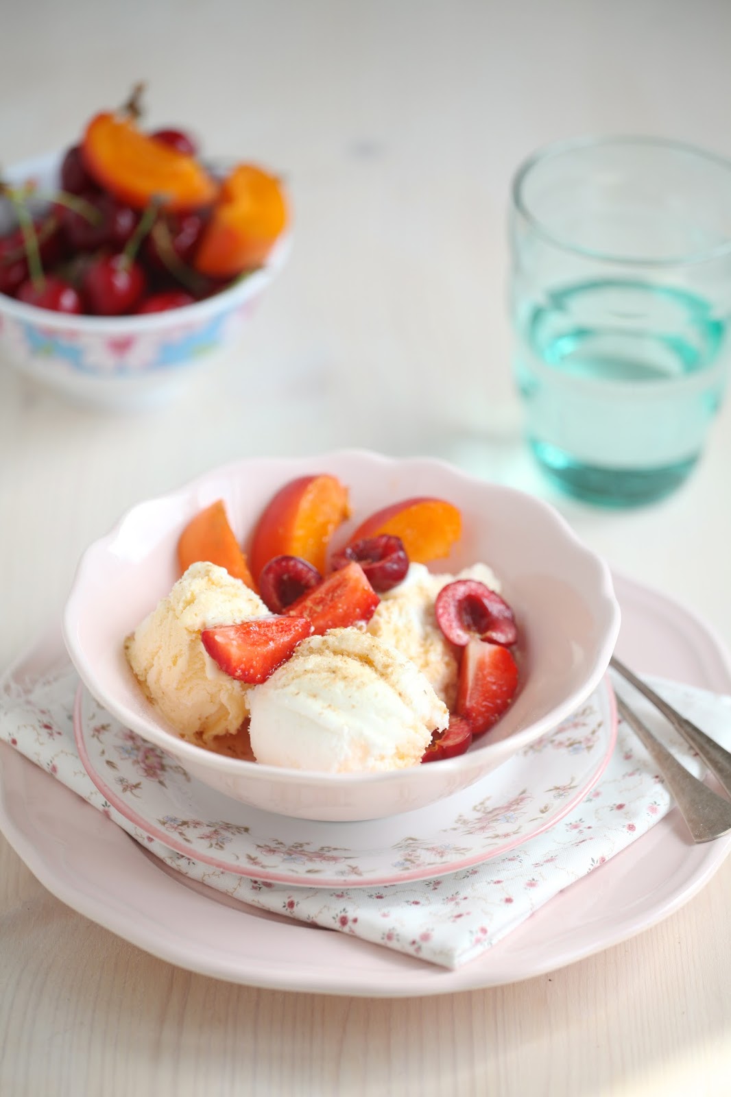 Csibe: Banán fagylalt