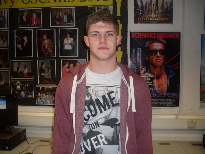 Matt Davidson Year 12 Media