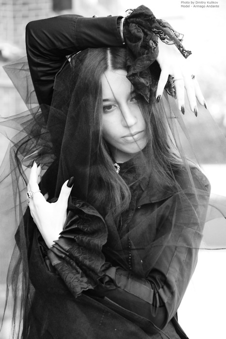 newfashion: Dark Russia