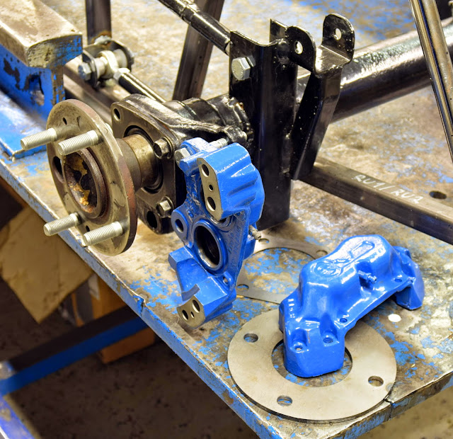 Project Locost: 2015