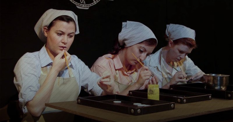 Radium Girls and the Deadly Radioactive 'Cure-It-All' (1917 ...