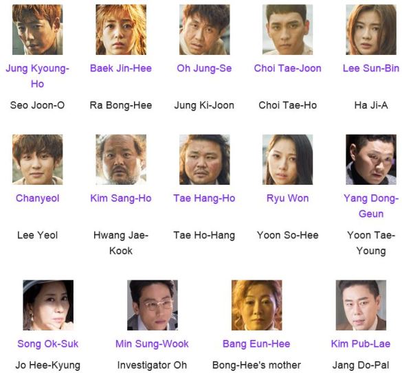 Not Angka Ost. Kdrama : Missing Nine (2017)