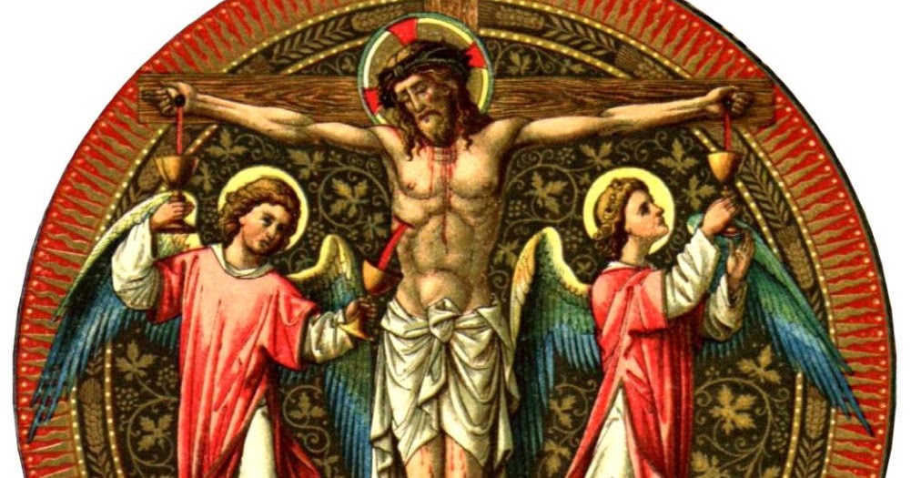 A Catholic Life: Devotions to the Precious Blood of Jesus