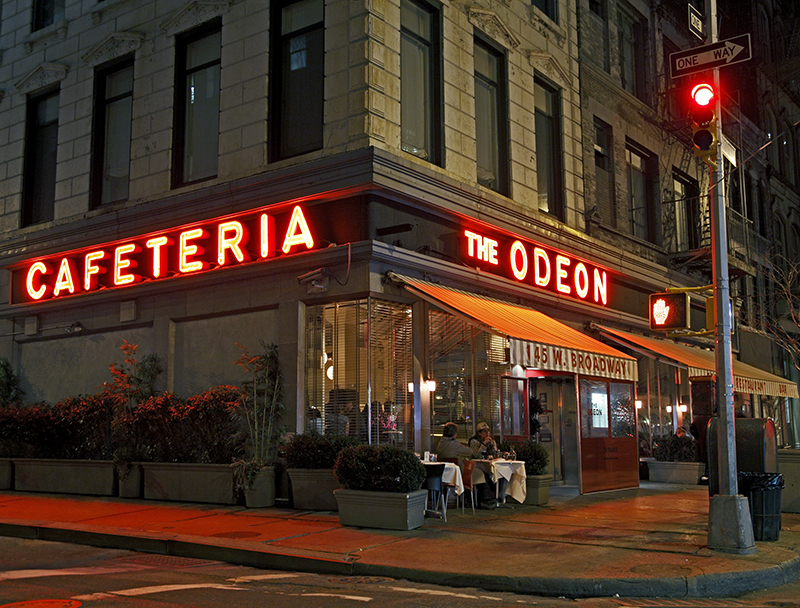 James and Karla Murray Photography: THE ODEON has been in business ...