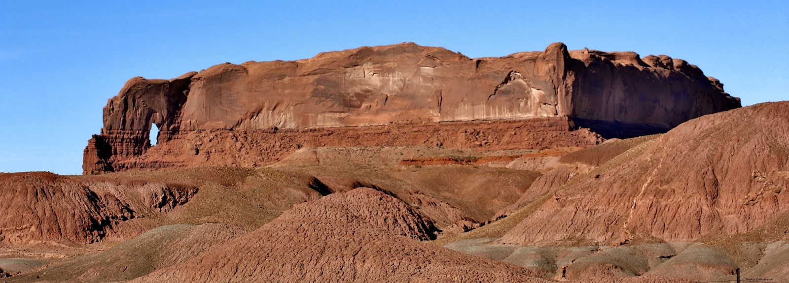 The Southwest Through Wide Brown Eyes: Continuing Down Route 191 ...