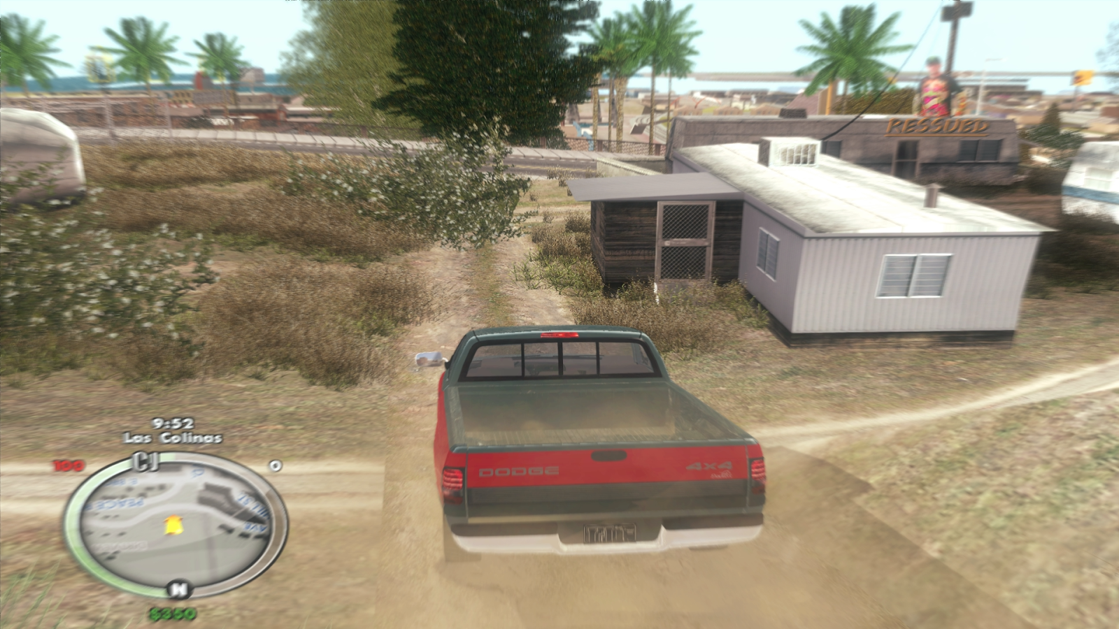 GTA SA EVOLUTION 3 BY OLIVEIRA: ENBSERIES GTA SA LIGHT SAMP V2 BY OLIVEIRA